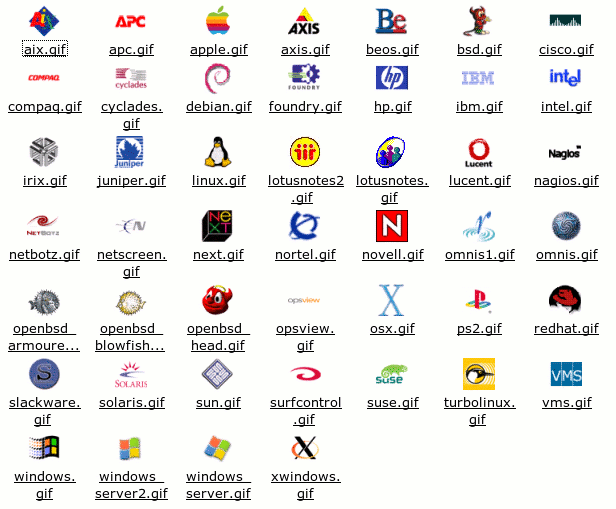 Vendor Logos :: Icinga Exchange Vendor Logos :: Icinga Exchange